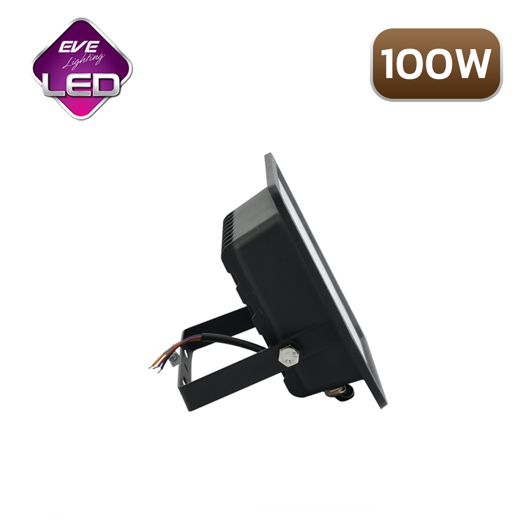 สปอร์ตไลท์ LED EVE BEST 100W - ENRICH LIGHTING ศูนย์รวม หลอดไฟ LED ...