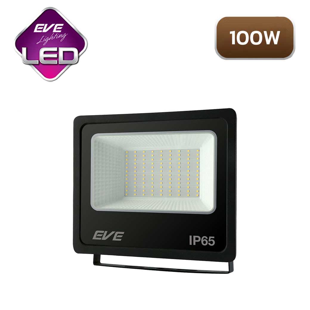 สปอร์ตไลท์ LED EVE DOB BETTER 100W - ENRICH LIGHTING ศูนย์รวม หลอดไฟ ...