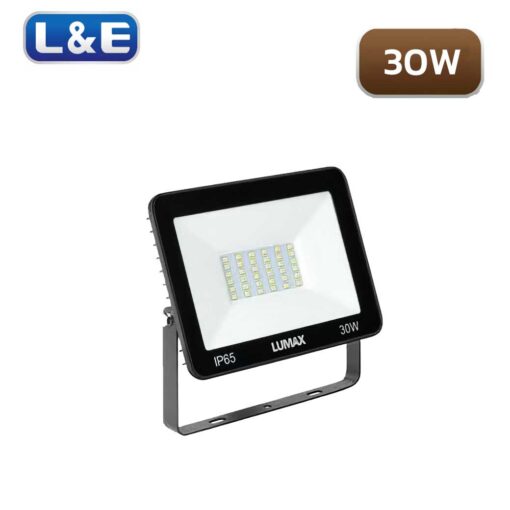 สปอร์ตไลท์ LED L&E LUMAX 30W - ENRICH LIGHTING ศูนย์รวม หลอดไฟ LED ...