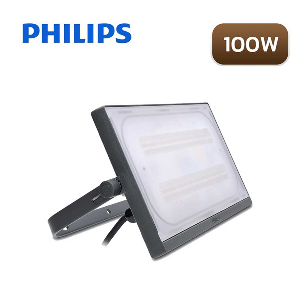 สปอร์ตไลท์LED PHILIPS BVP174 100W - ENRICH LIGHTING ศูนย์รวม หลอดไฟ LED ...