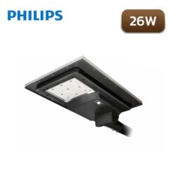 โคมไฟถนน LED โซล่าเซลล์ PHILIPS BRP 710 LED45 SUNSTAY 26W - ENRICH ...