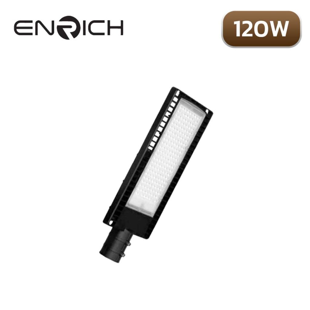 โคมไฟถนน LED 120W Filo ENRICH - ENRICH LIGHTING ศูนย์รวม หลอดไฟ LED ...