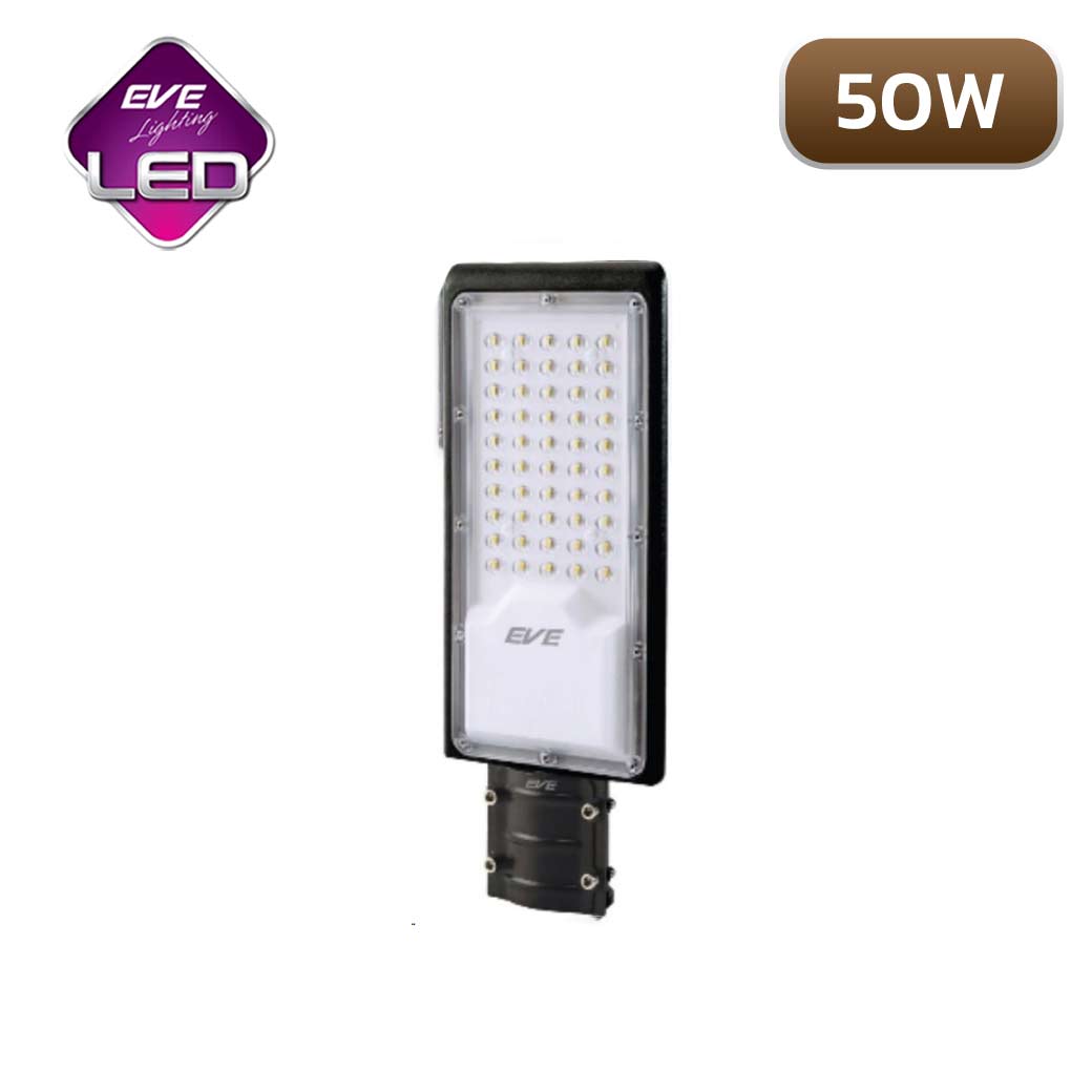 โคมไฟถนน LED EVE Street Lighting WIDE 50W - ENRICH LIGHTING ศูนย์รวม ...