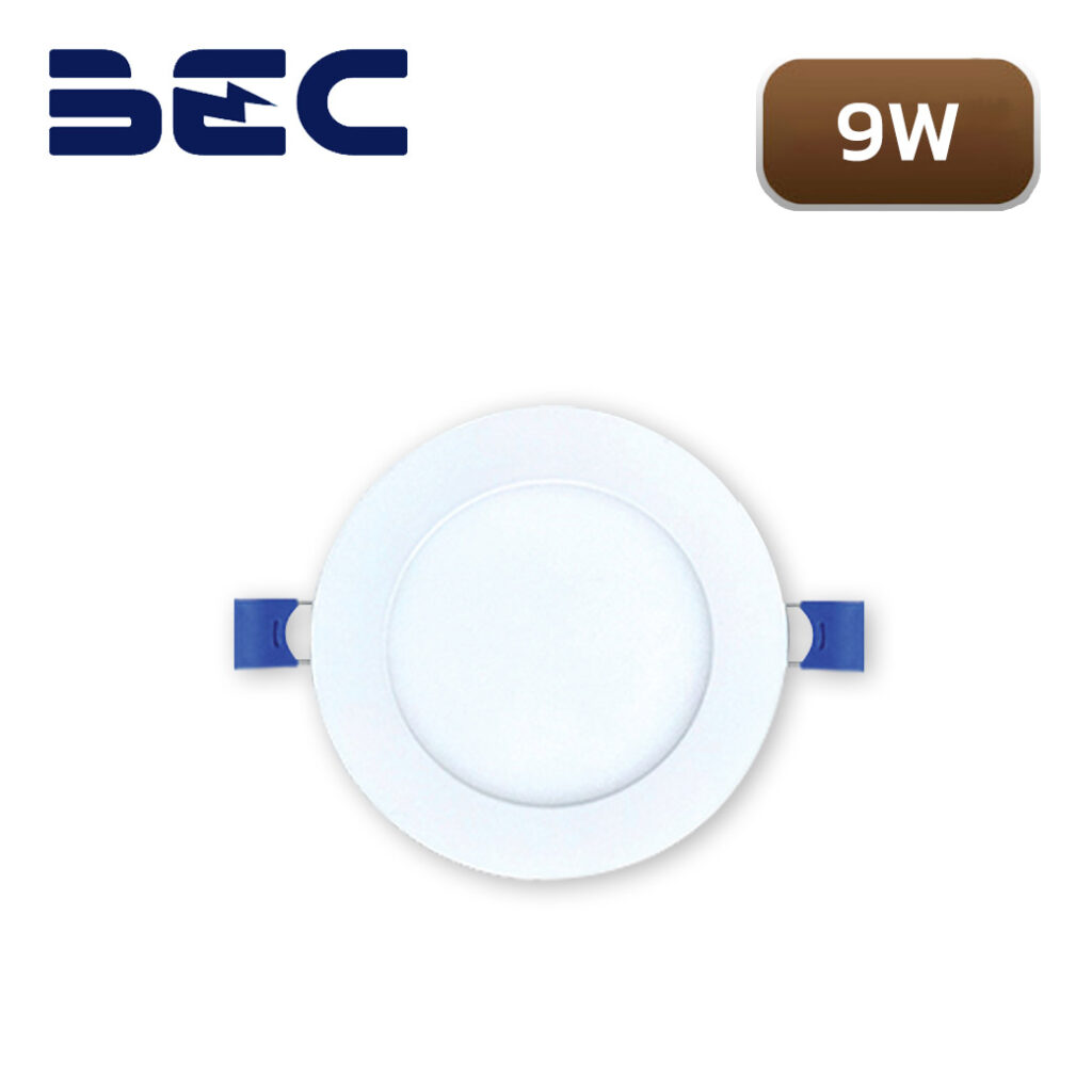 ไฟดาวน์ไลท์ LED BEC Blade II 9W - ENRICH LIGHTING ศูนย์รวม หลอดไฟ LED ...