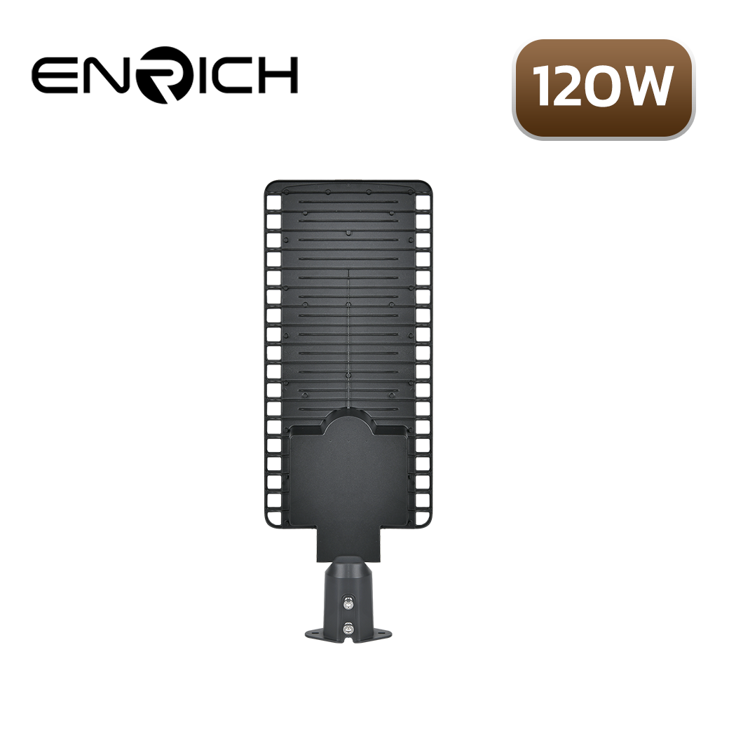 โคมไฟถนน LED STREETLIGHT ENRICH รุ่น FILO-A 120W - ENRICH LIGHTING ...